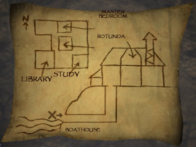 On Thief’s Level Design: Maps and Territories | Andrew Yoder