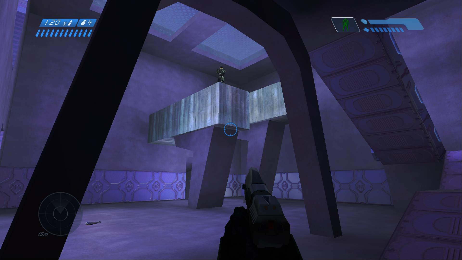 Halo’s Multiplayer Maps and Public Parks | Andrew Yoder