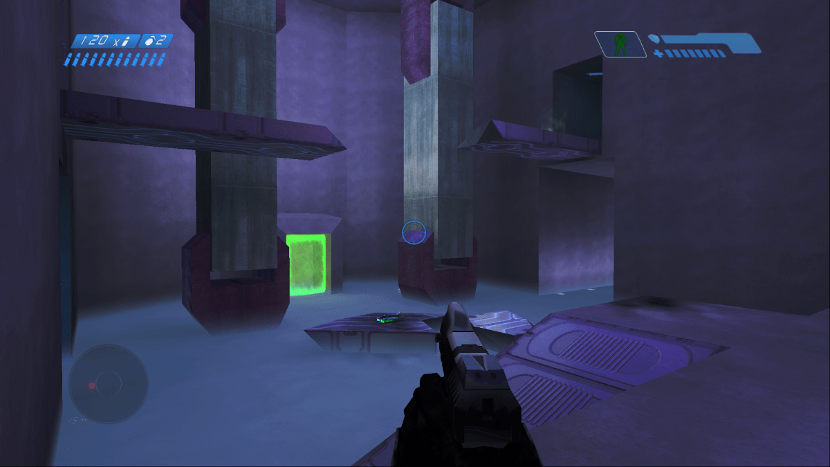 Halo’s Multiplayer Maps and Public Parks | Andrew Yoder
