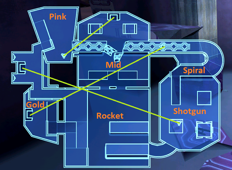 Halo’s Multiplayer Maps and Public Parks | Andrew Yoder