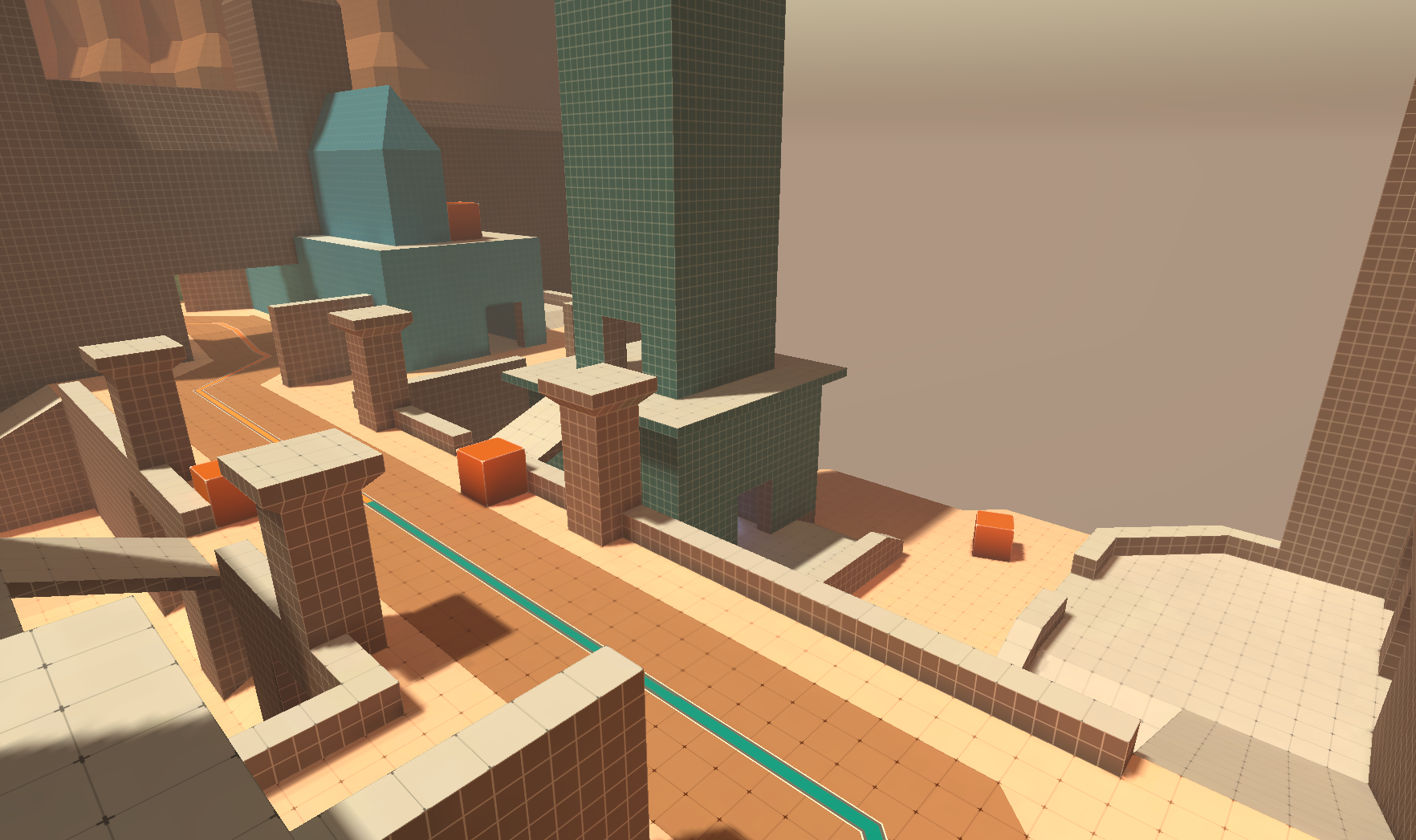 My Public Work on Paladins | Andrew Yoder