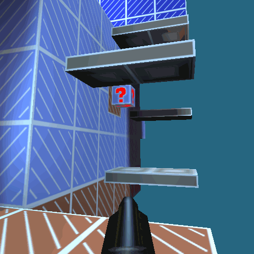 Playgrounds & Level Design | Andrew Yoder