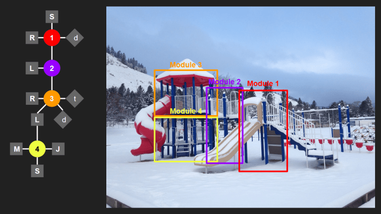 Playgrounds & Level Design | Andrew Yoder