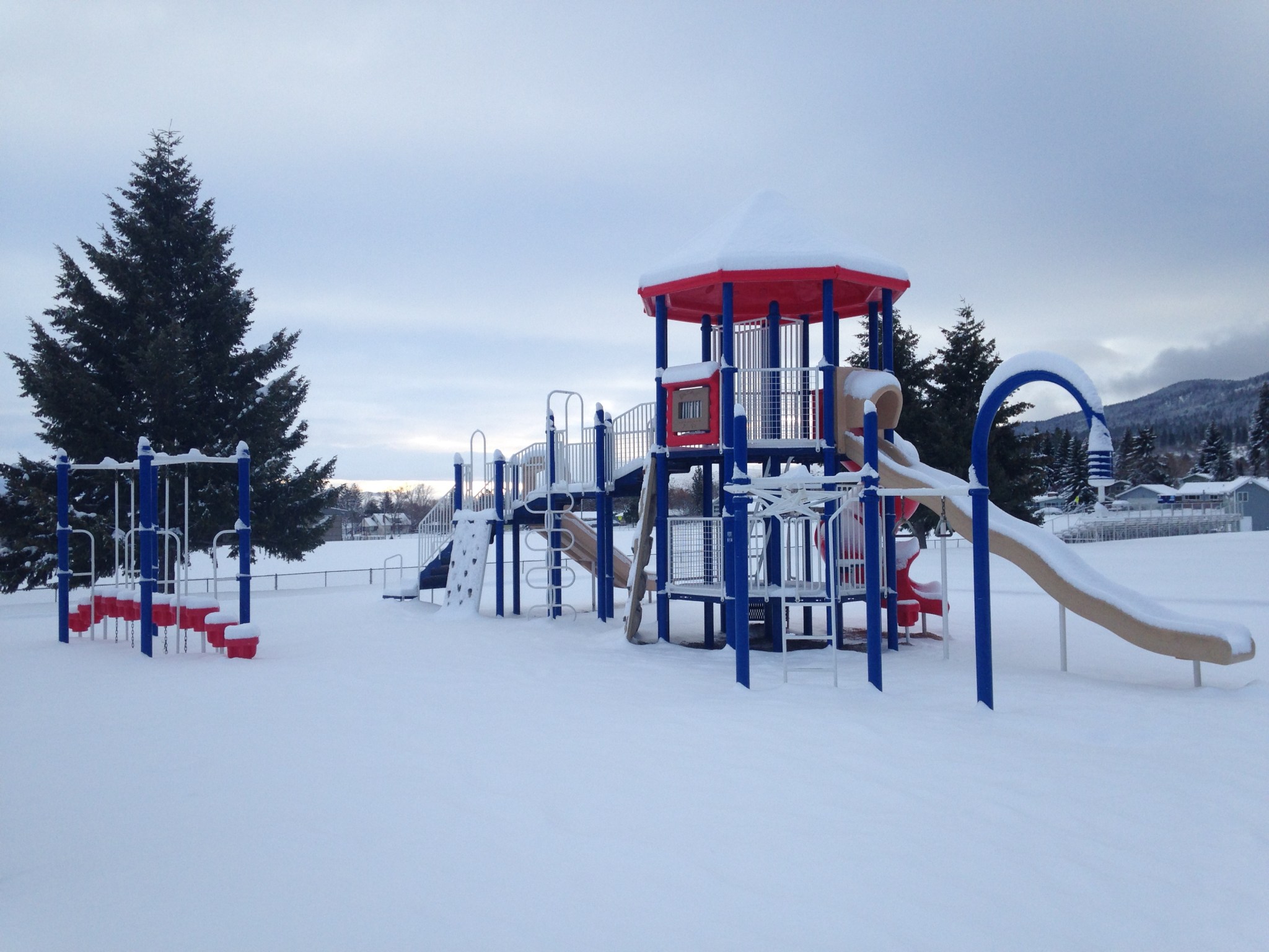 Playgrounds & Level Design | Andrew Yoder