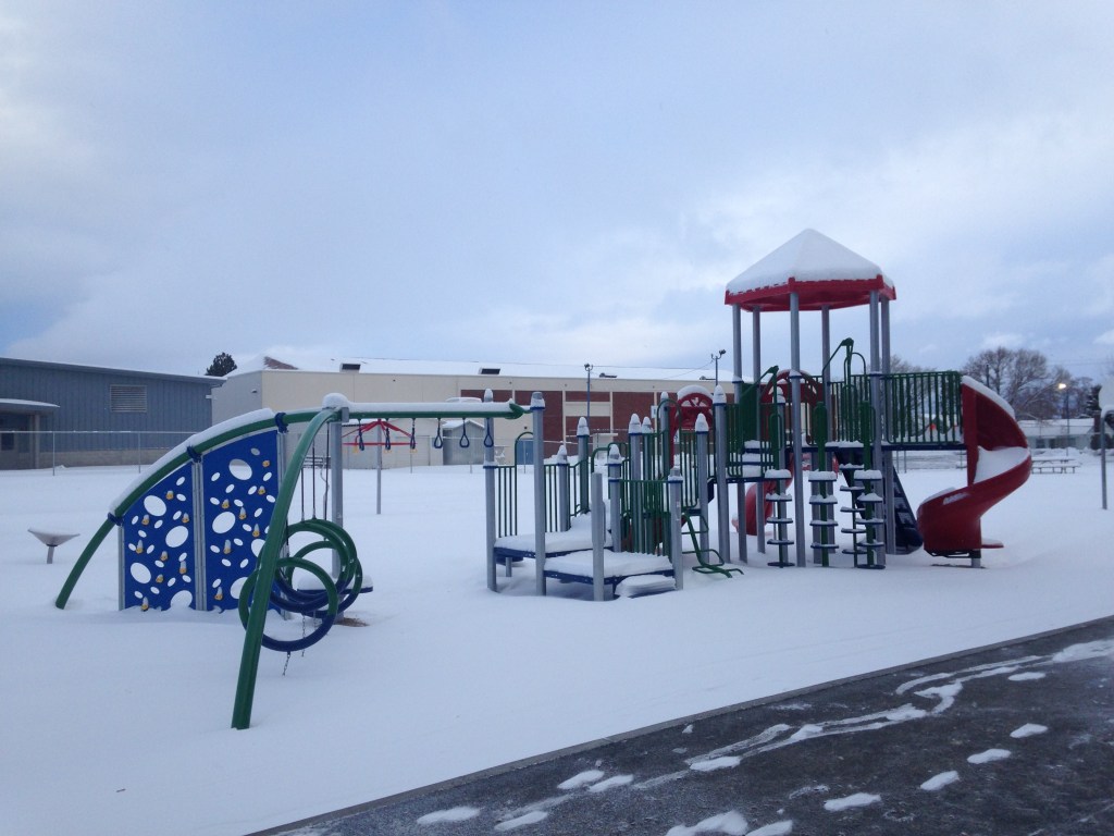 Playgrounds & Level Design | Andrew Yoder