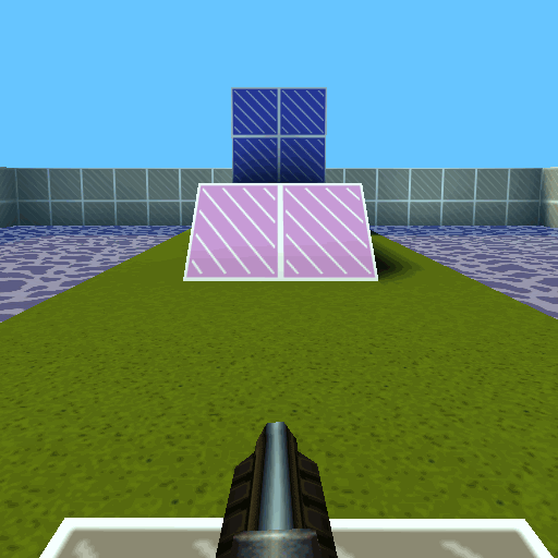 Playgrounds & Level Design | Andrew Yoder