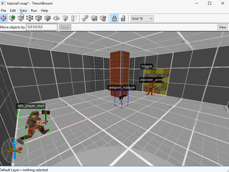 Making Your First Map in Quake (Part 2) | Andrew Yoder
