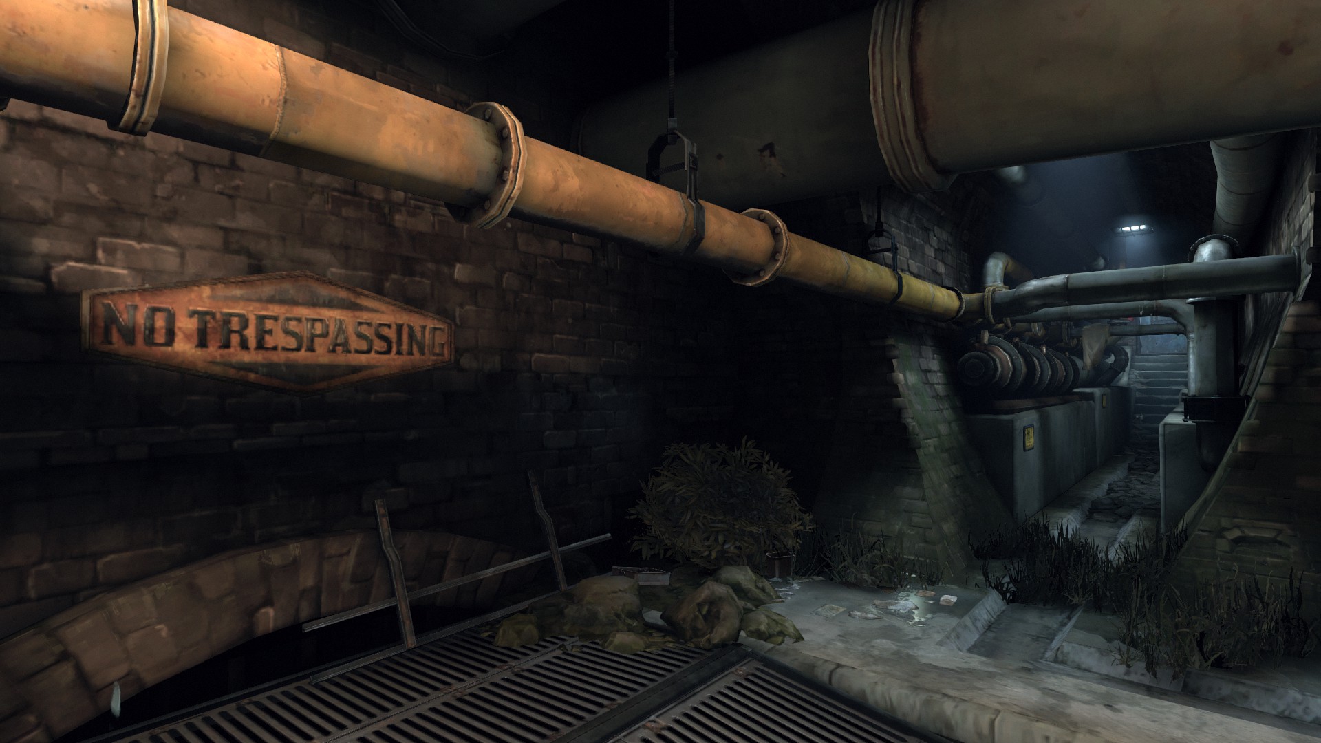 The Good Sewer Level: “Dunwall Sewers” | Andrew Yoder