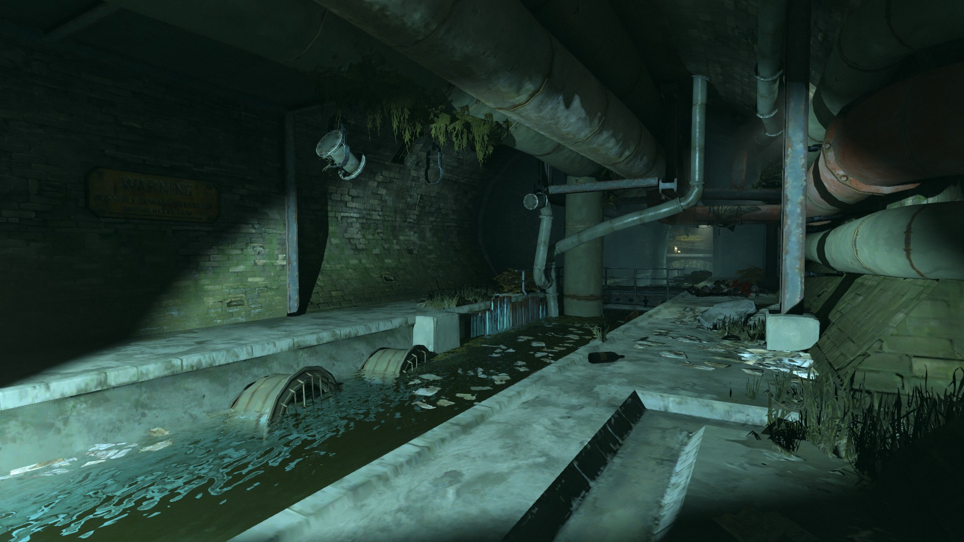 The Good Sewer Level: “Dunwall Sewers” | Andrew Yoder