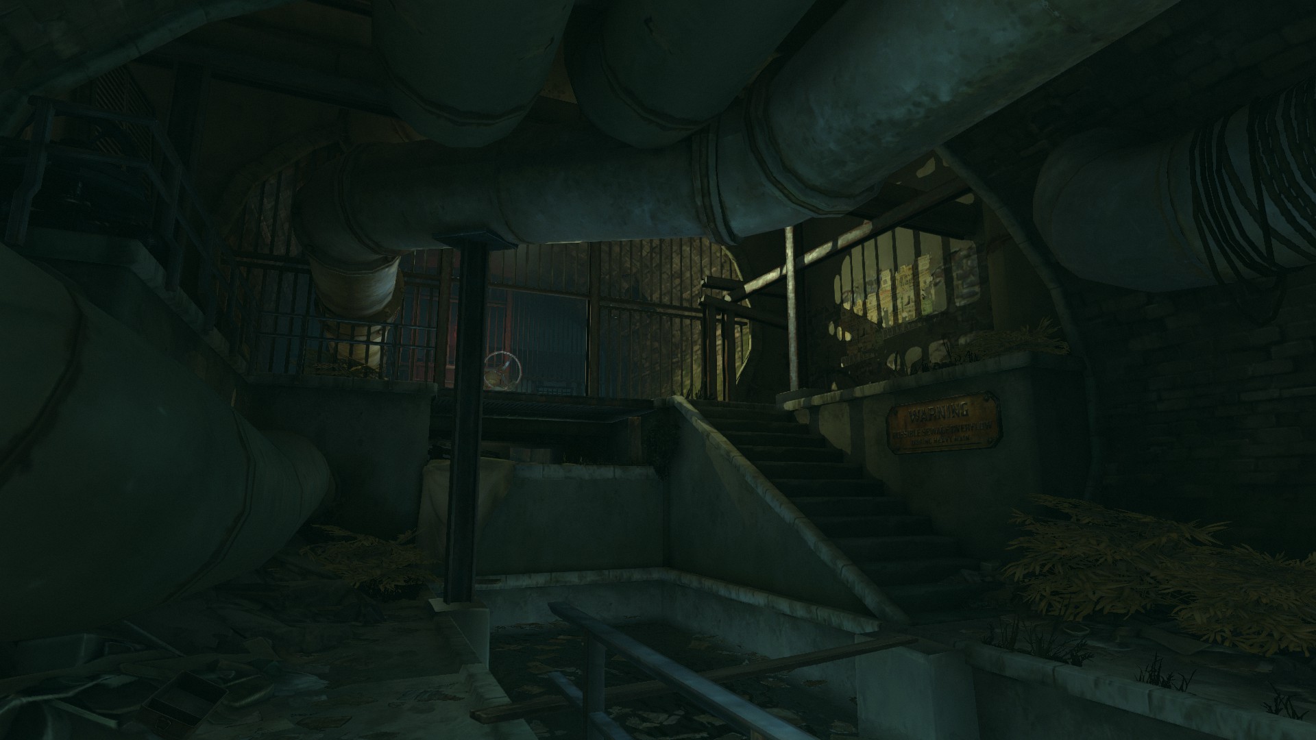 The Good Sewer Level: “Dunwall Sewers” | Andrew Yoder