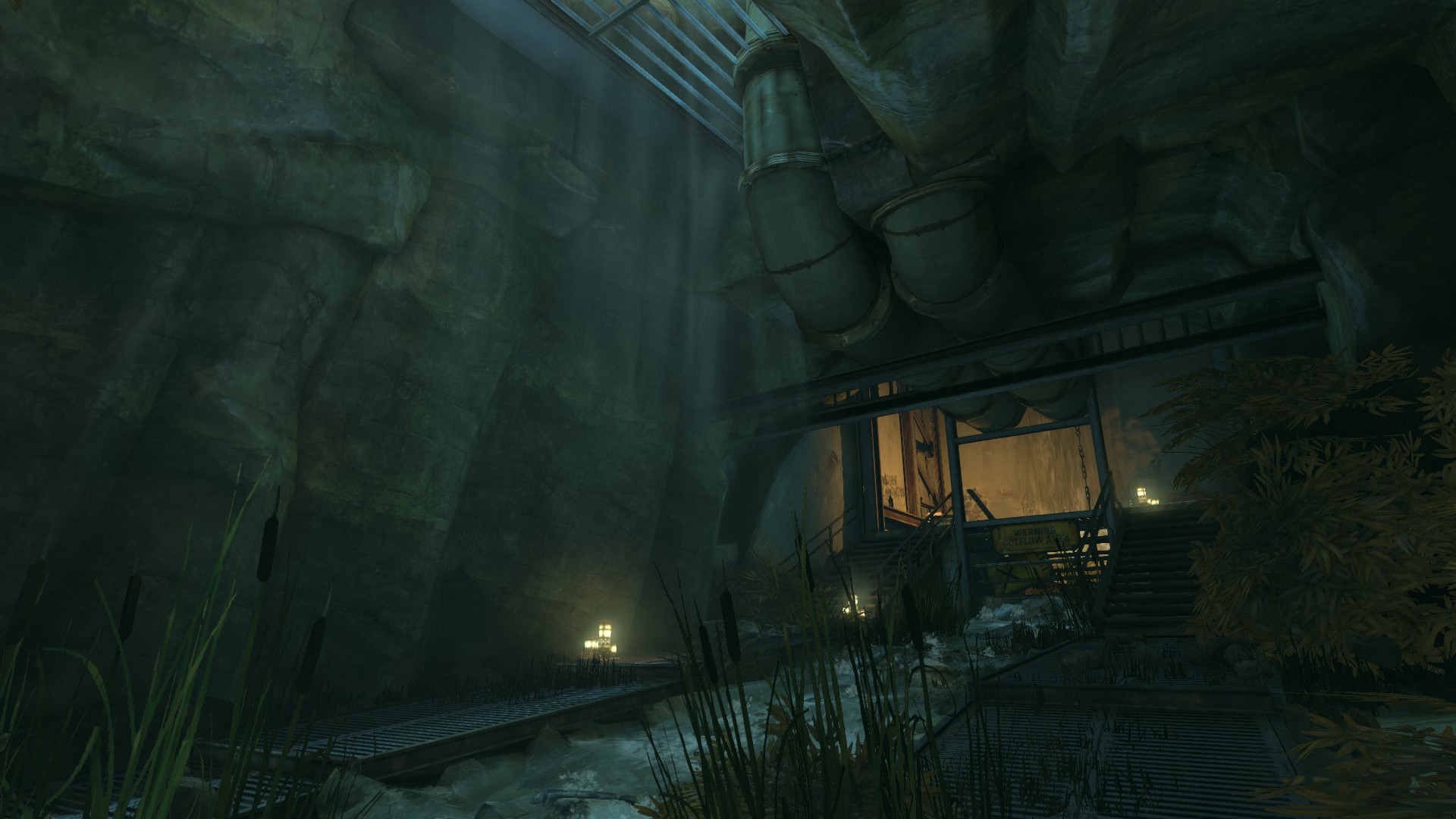 The Good Sewer Level: “Dunwall Sewers” | Andrew Yoder