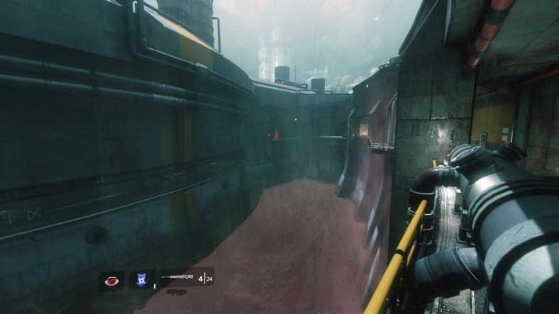 The Good Sewer Level: Reference Dump | Andrew Yoder