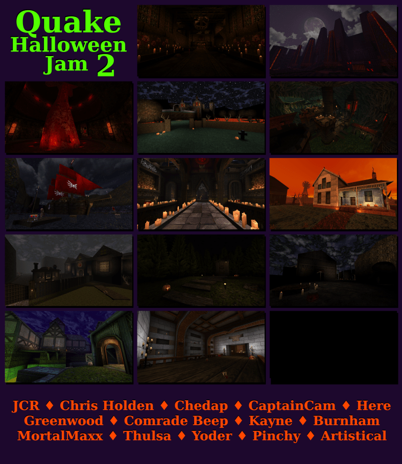 Andrew Yoder | Level Design Blog | Page 2